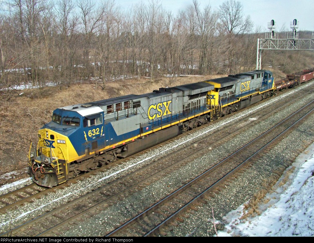 CSX 632